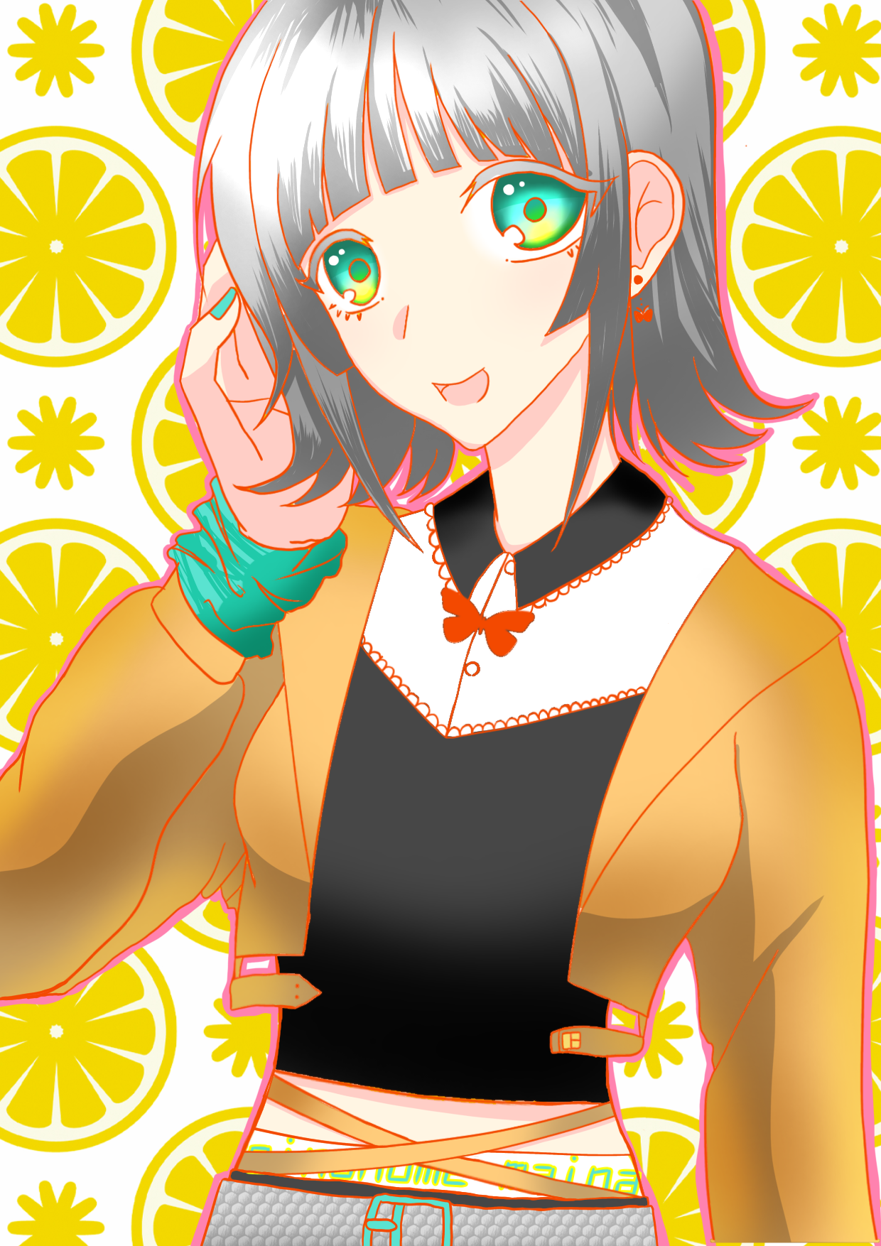 sinonome maina - ibisPaint