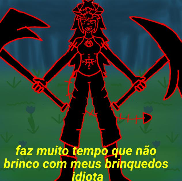 se eu vira-se um filme - ibisPaint