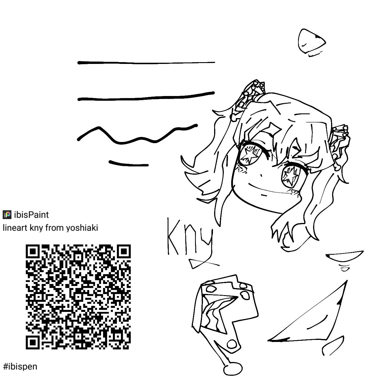 kny brush - ibisPaint