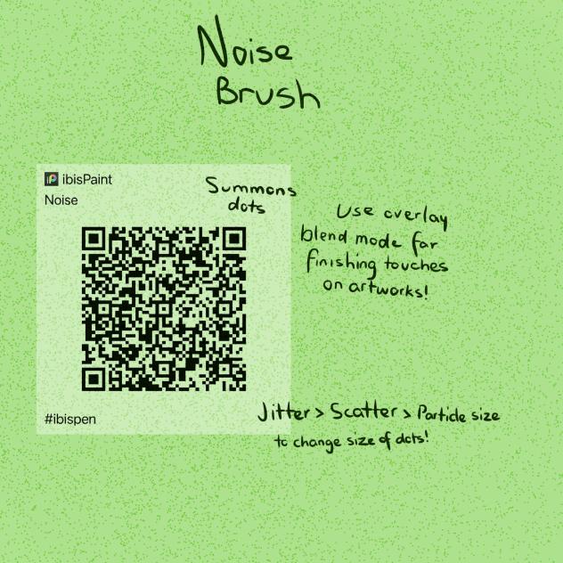 Green Noise - ibisPaint