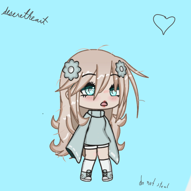 gacha edit - ibisPaint