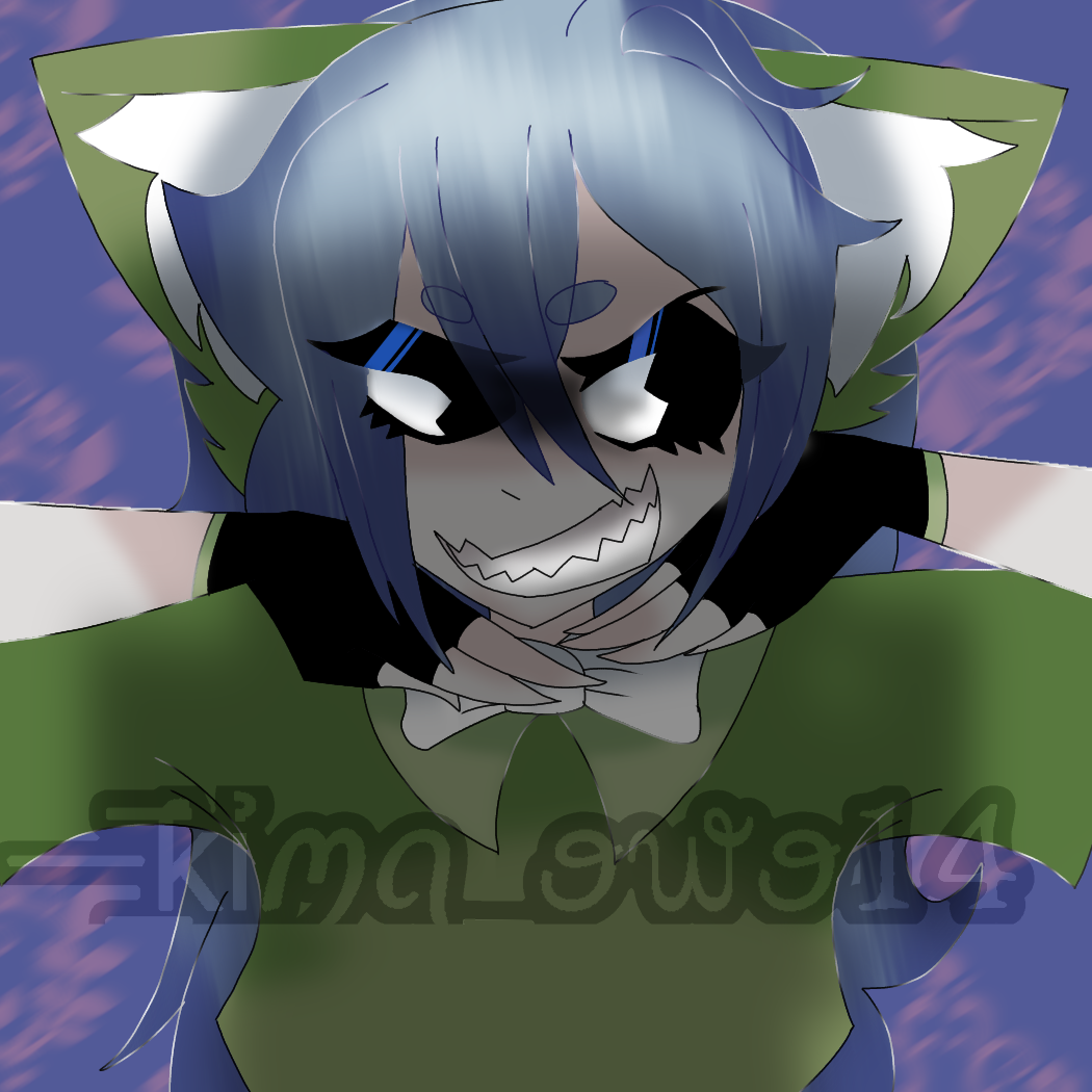 Kima candle queen - ibisPaint