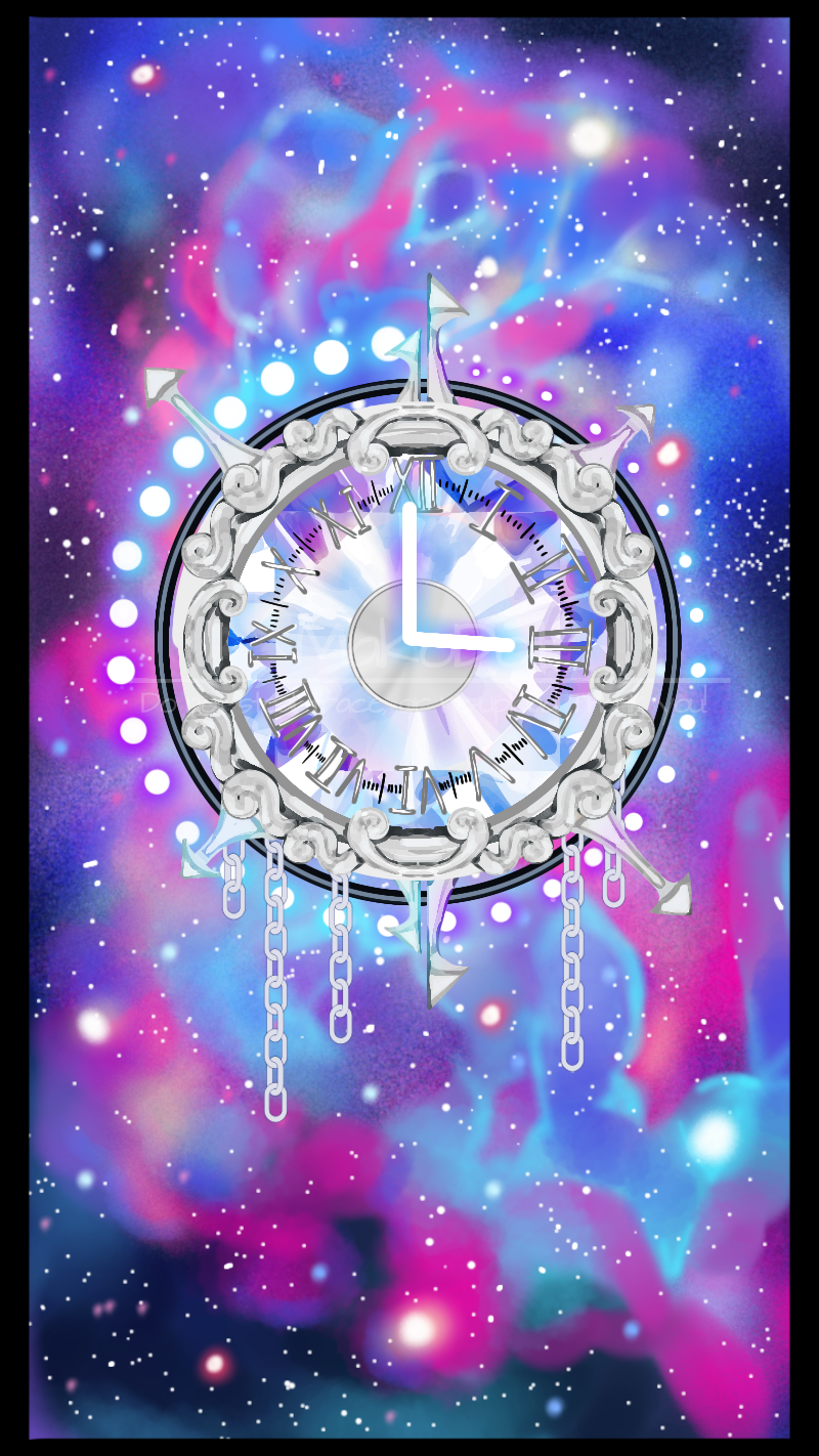 Celestial Clock - ibisPaint
