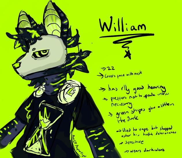 william - ibisPaint