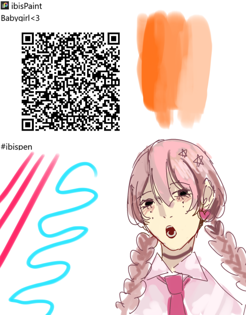 Coloring Brush😼😼 - ibisPaint