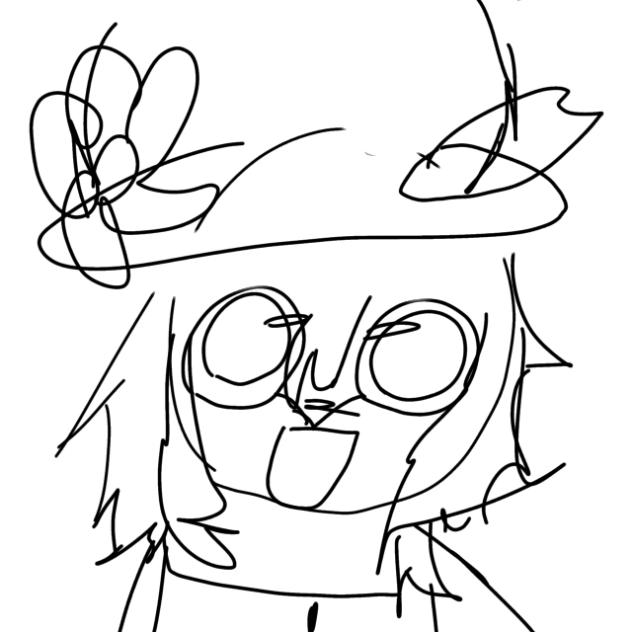 Sunkin blinking - ibisPaint