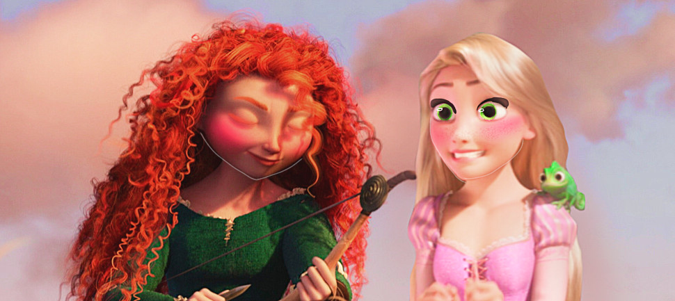 Merida x Raps - ibisPaint