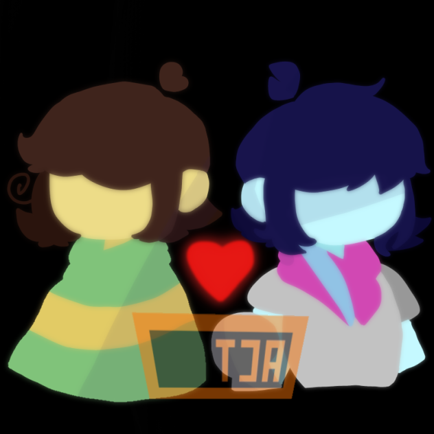 Deltarune - ibisPaint