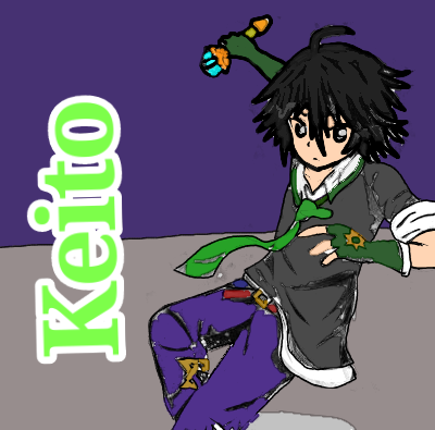 Keito fan art- Speedpaint - ibisPaint