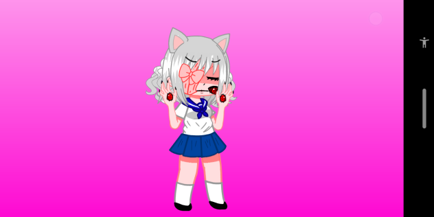 Monster Merupo - ibisPaint