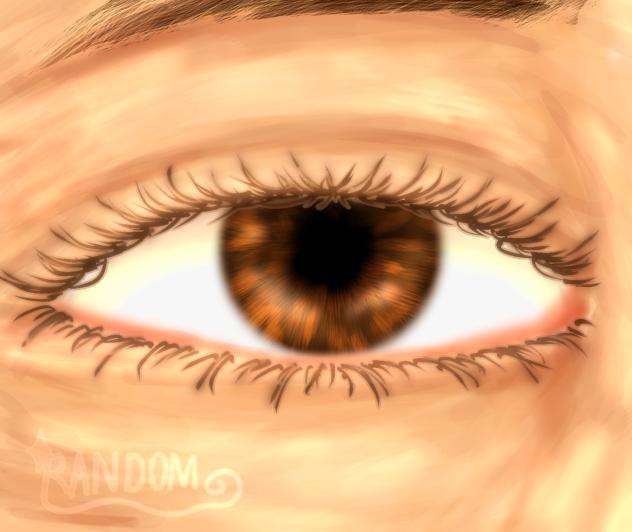 I see you - ibisPaint