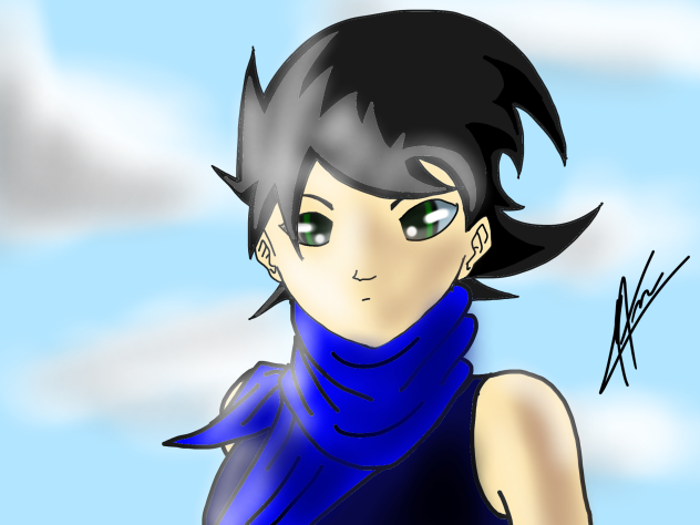 anime speak - ibisPaint