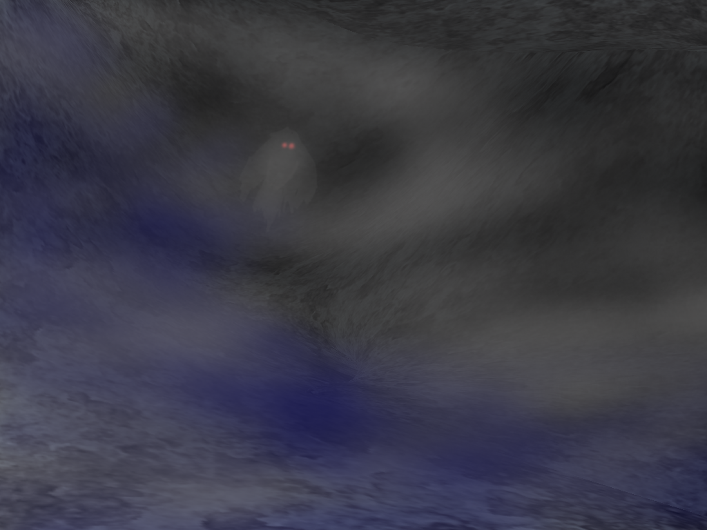 The Evil of the Cavern - ibisPaint