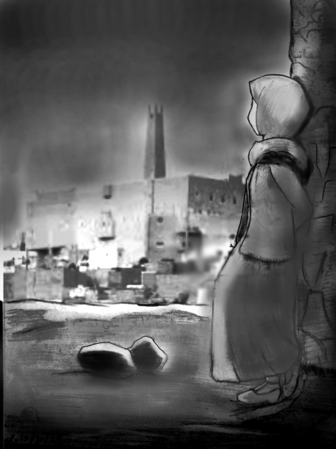 missing home - ibisPaint