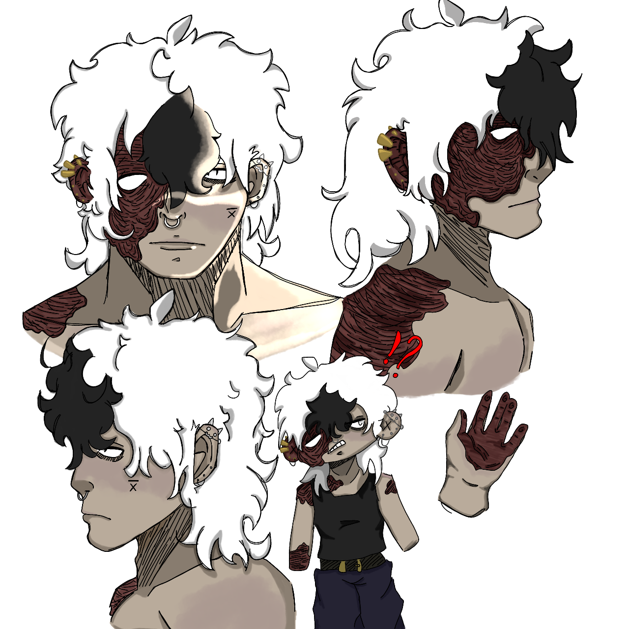 OC update - ibisPaint