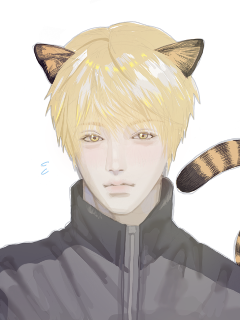 無題133 tiger🐯 - ibisPaint