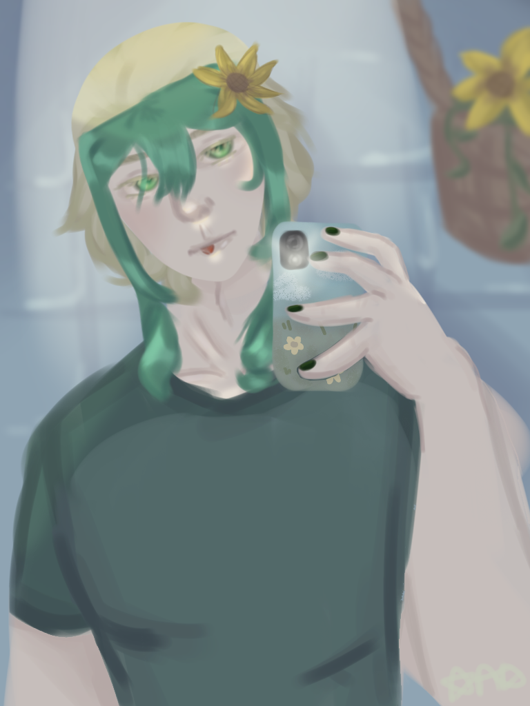 basil🍉 - ibisPaint