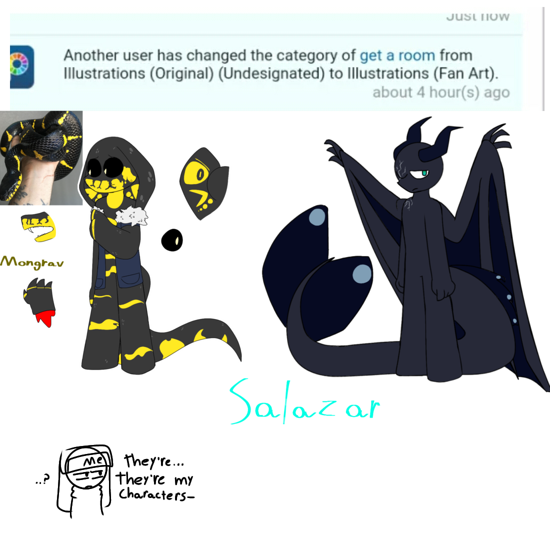 c'mon man- - ibisPaint