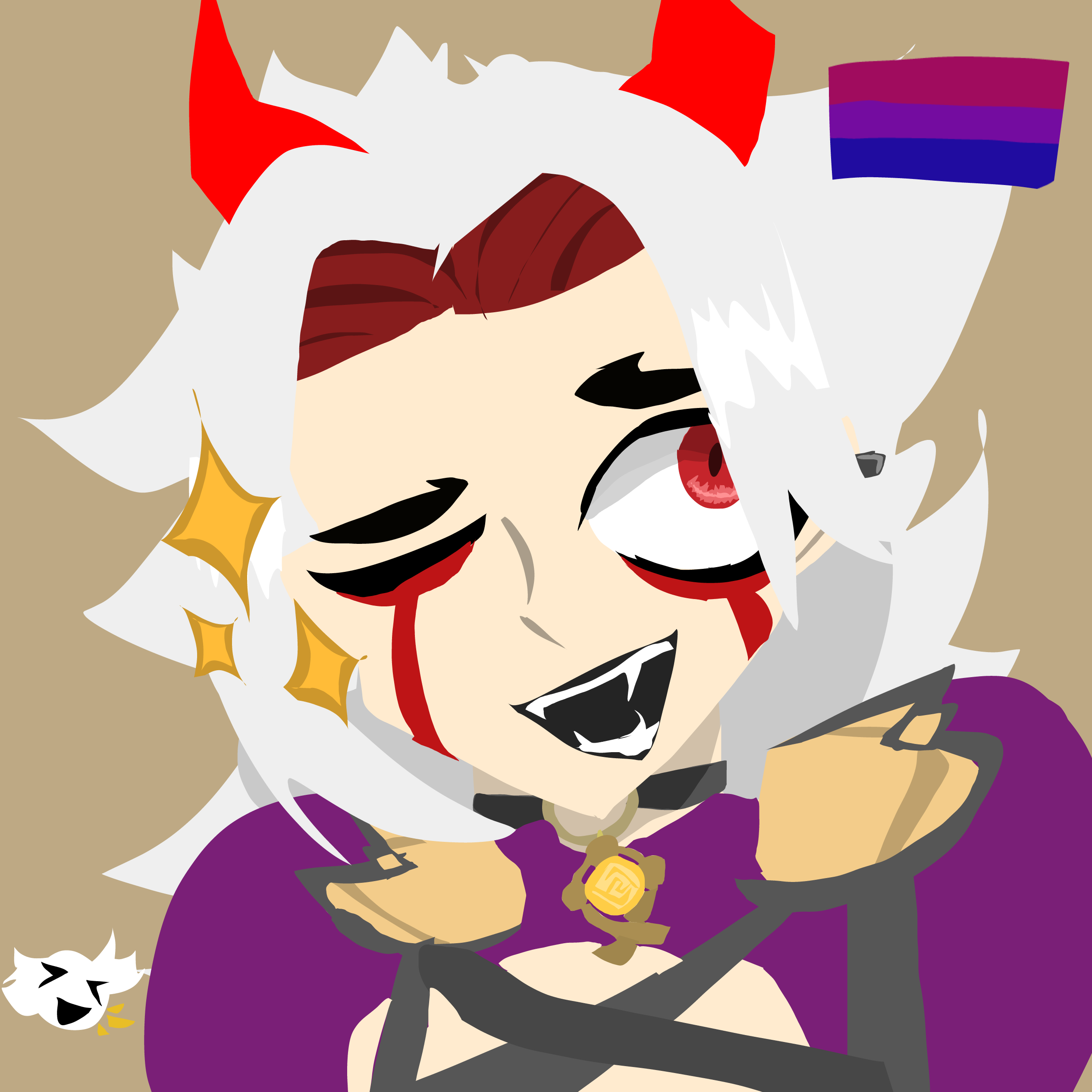 Happy Birthday Itto!!! - ibisPaint