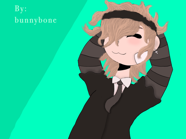 Luna shadow speed paint - ibisPaint