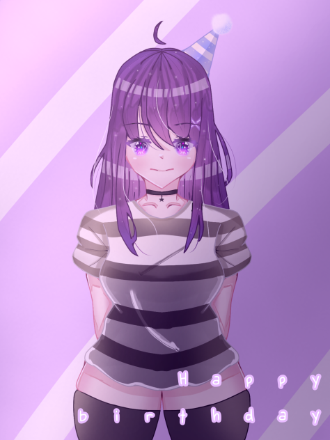 Birthday gift!! - ibisPaint