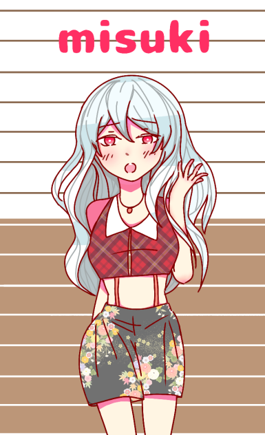misuki - ibisPaint