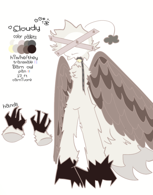 ~cloudy~(fnaf sb) - ibisPaint