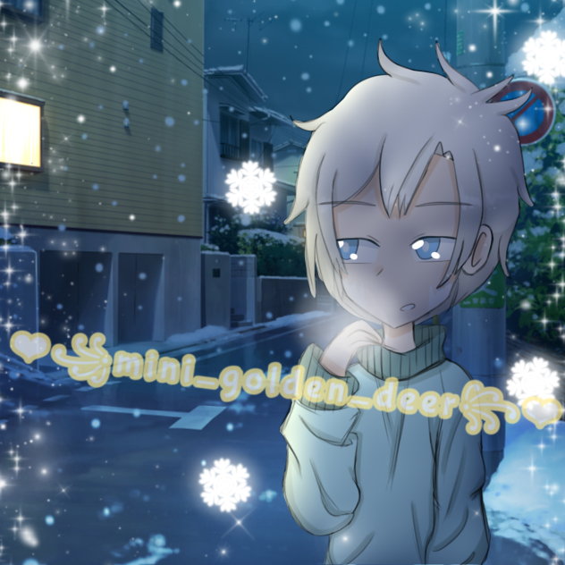 Icy Brother ♡ - ibisPaint