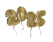 2025 balloons - ibisPaint