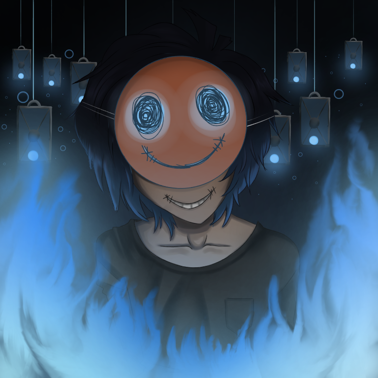 Spoopy - ibisPaint