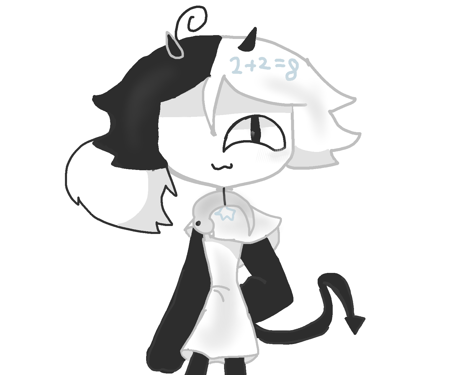 The randomest fpe drawing i made - ibisPaint