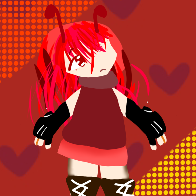 Annie but better..... - ibisPaint