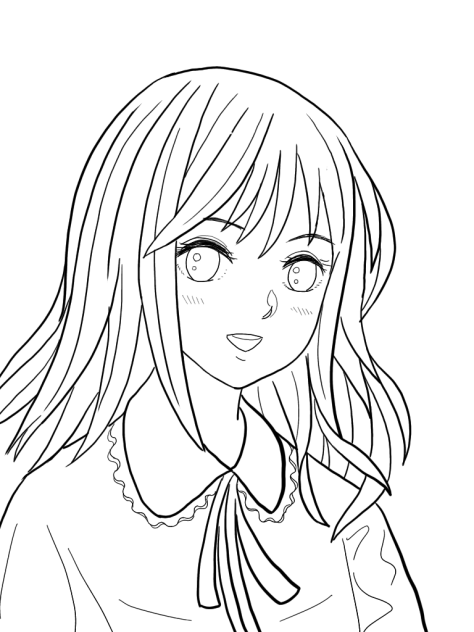 無題669 line - ibisPaint