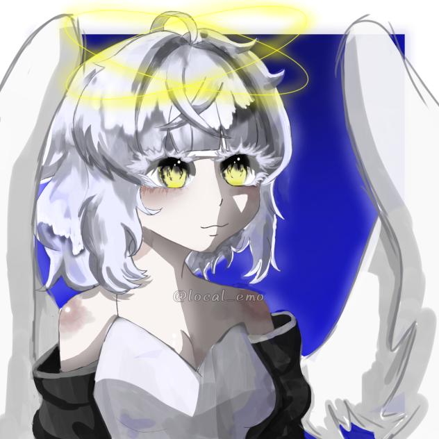 another angel cuz why not2 - ibisPaint