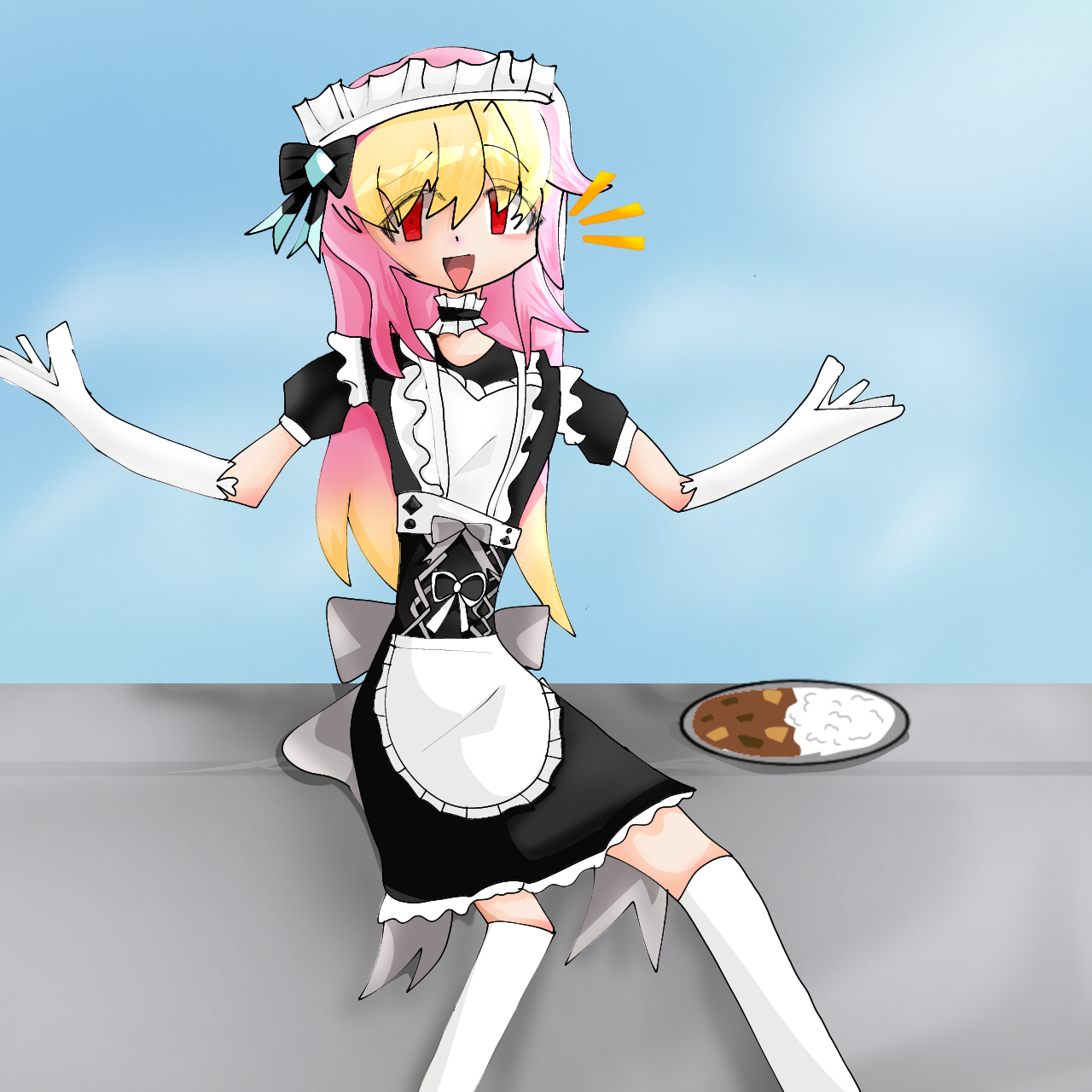 i dunno what to put ^^, - ibisPaint