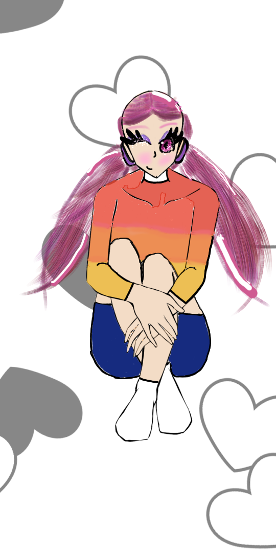 Addy 💟💟💟 - ibisPaint