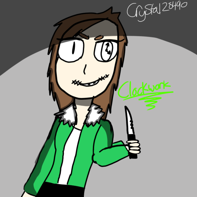 clockwork (speed point) - ibisPaint