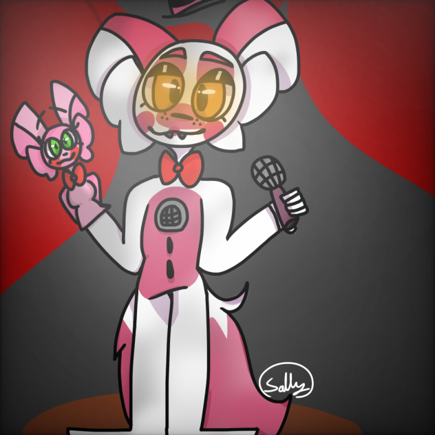 the Fun Swapped! [Fnaf Sister Location] - ibisPaint