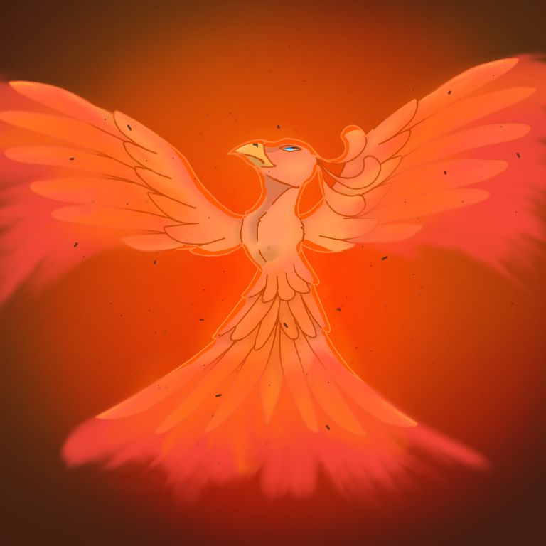 Phoenix - ibisPaint