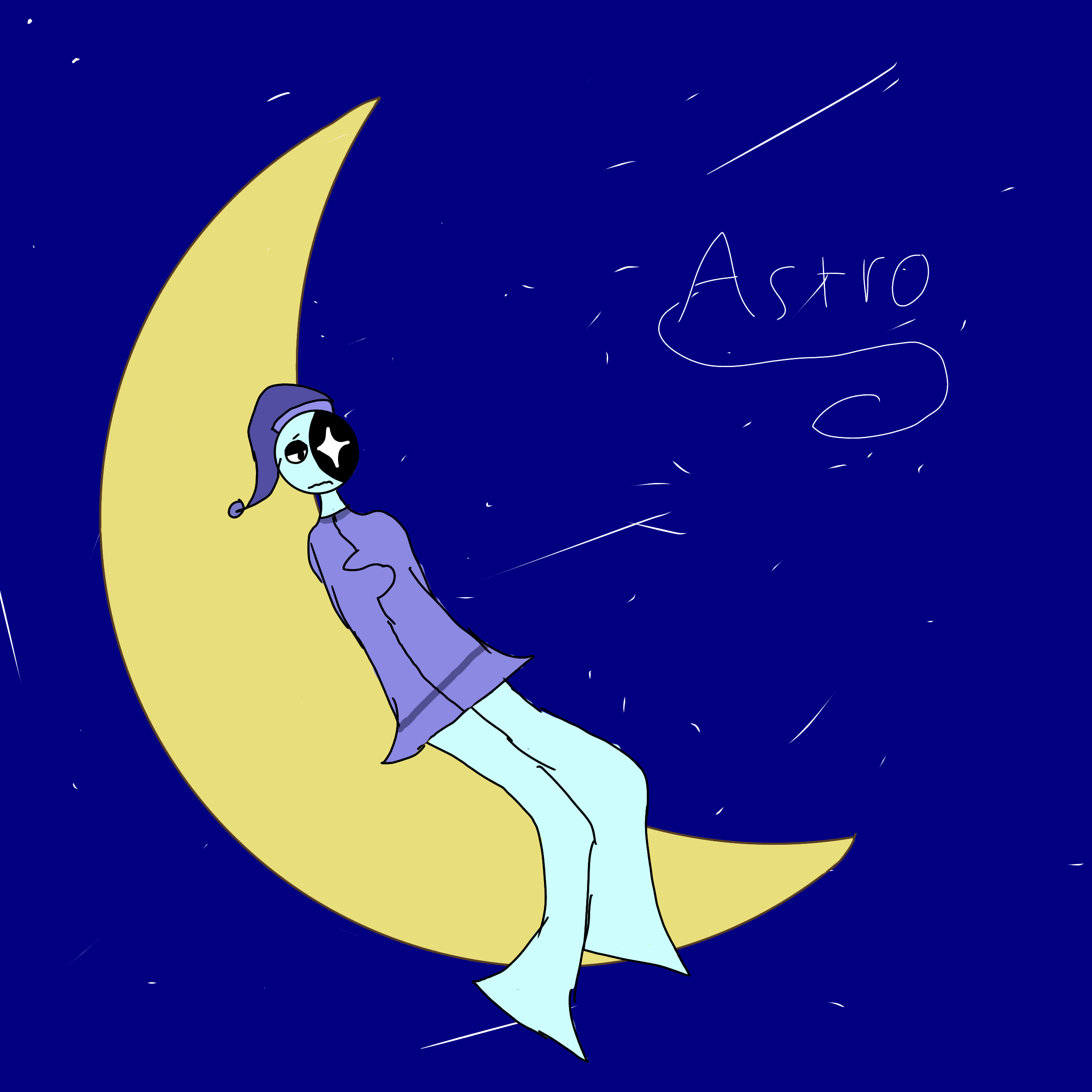 astro - ibisPaint