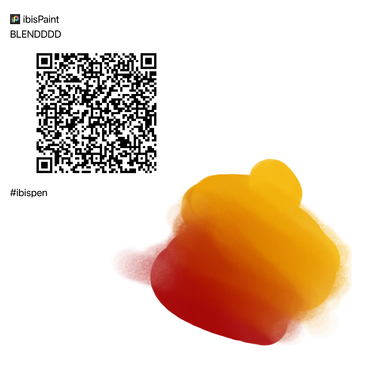 BLENDY BRUSH - ibisPaint