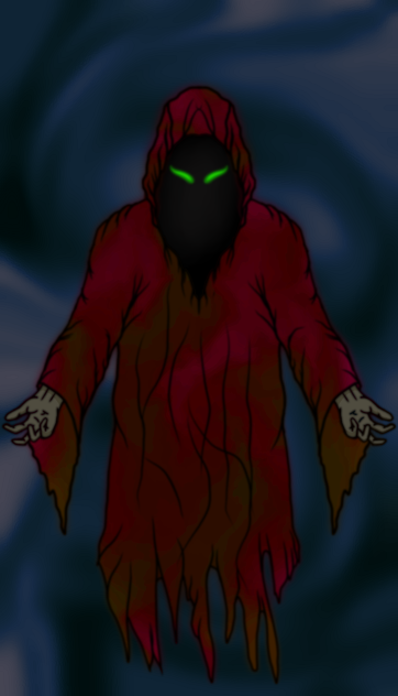 The Ghost - ibisPaint