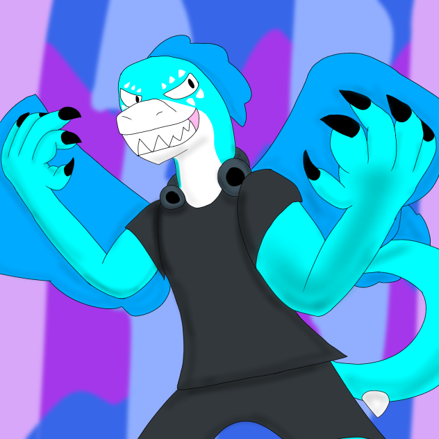 random drawing - ibisPaint