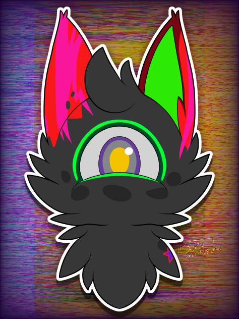 Funky - ibisPaint