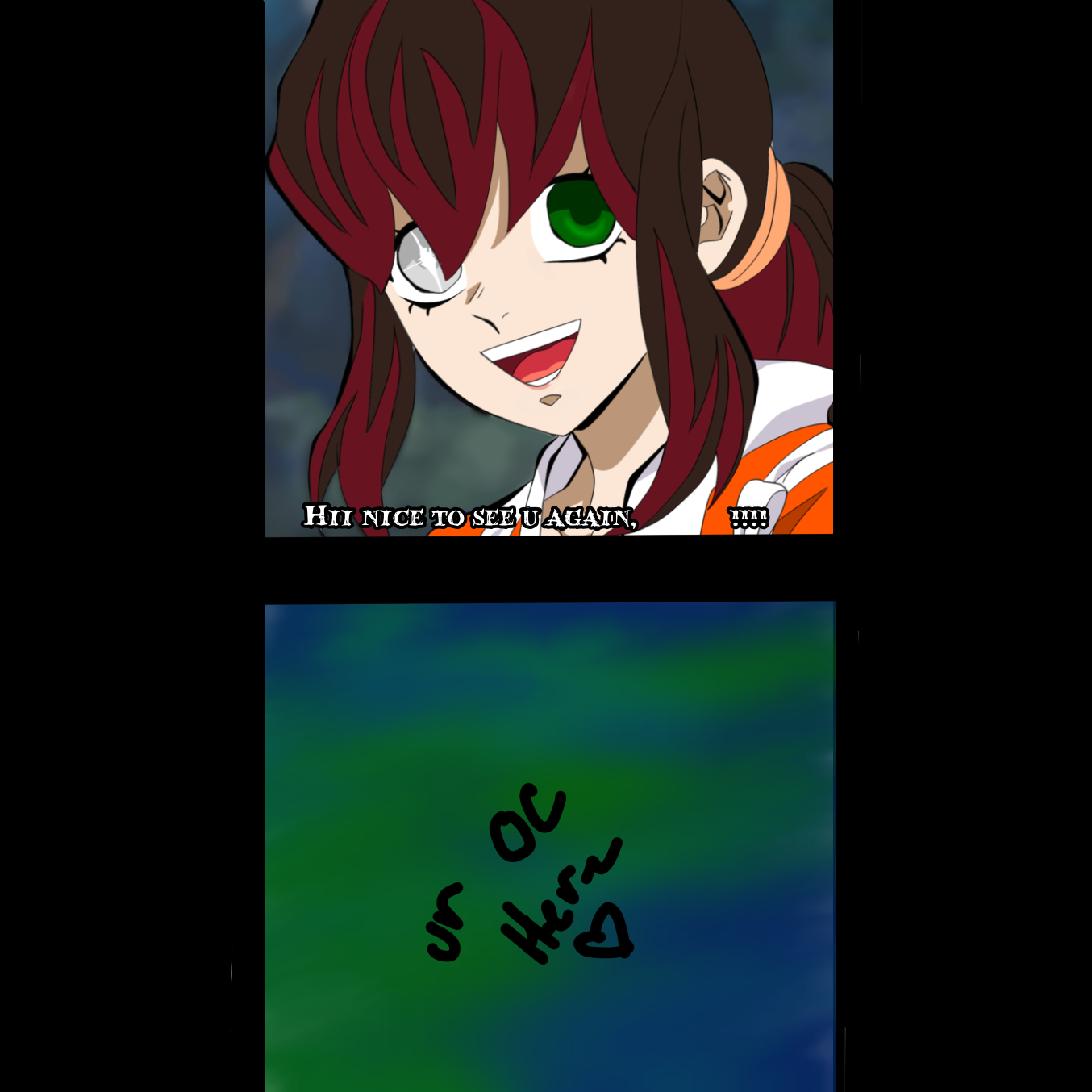 Kny oc collab - ibisPaint