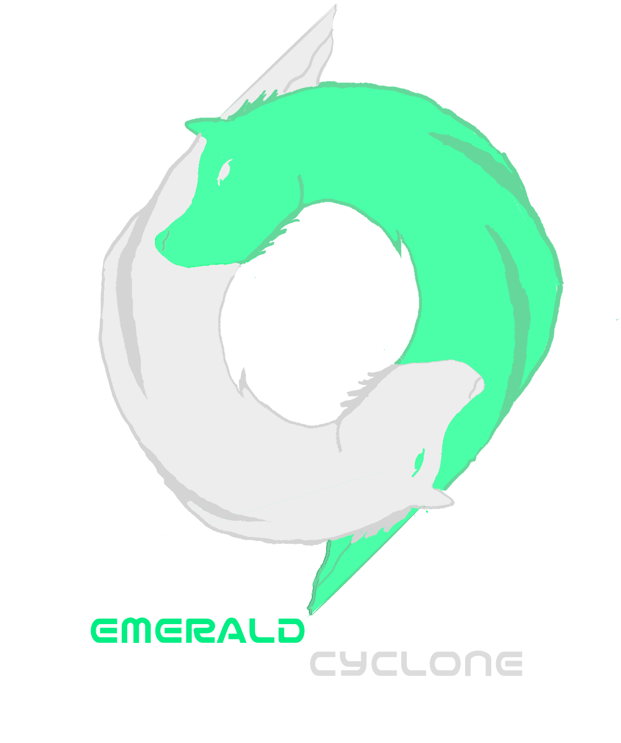 Emerald Cyclone - ibisPaint