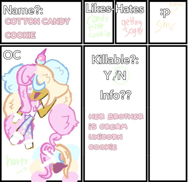 crk oc hehe - ibisPaint