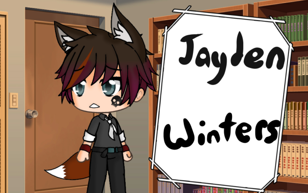 Jayden Winters~♤~ - ibisPaint