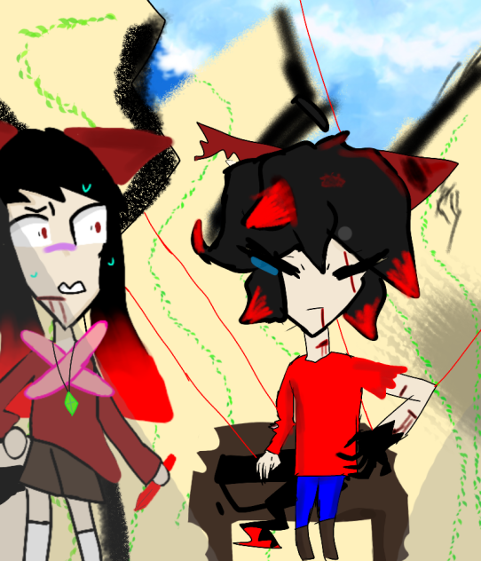 for my comic - ibisPaint