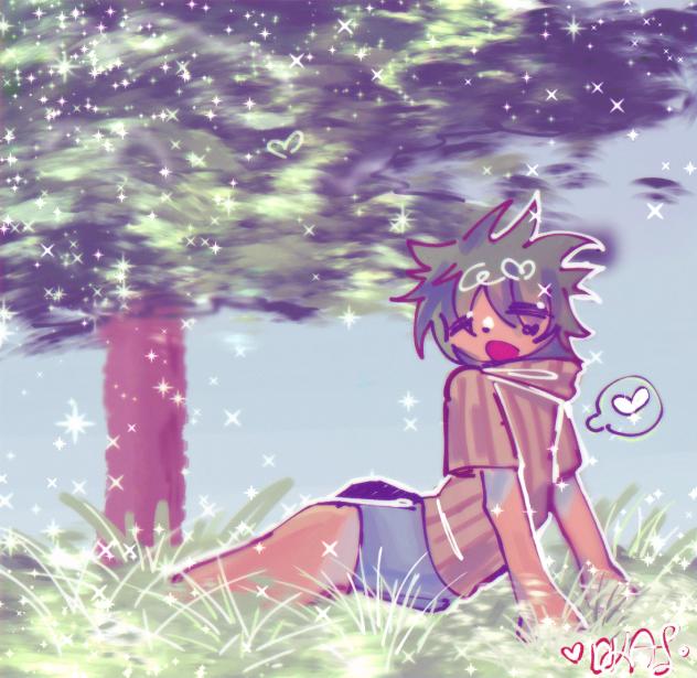 Nolan - Luv is Luv. - ibisPaint